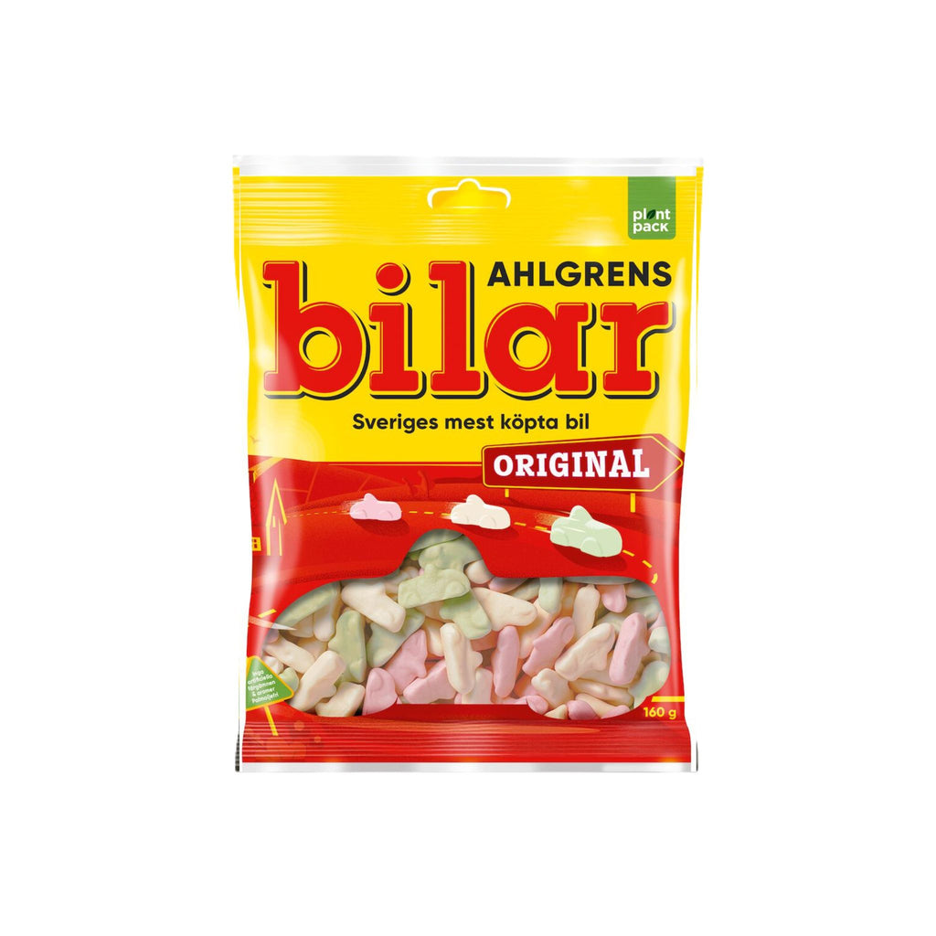 AHLGRENS BILAR ORIGINAL – Scandy.ph - Nordic Snus in the Philippines