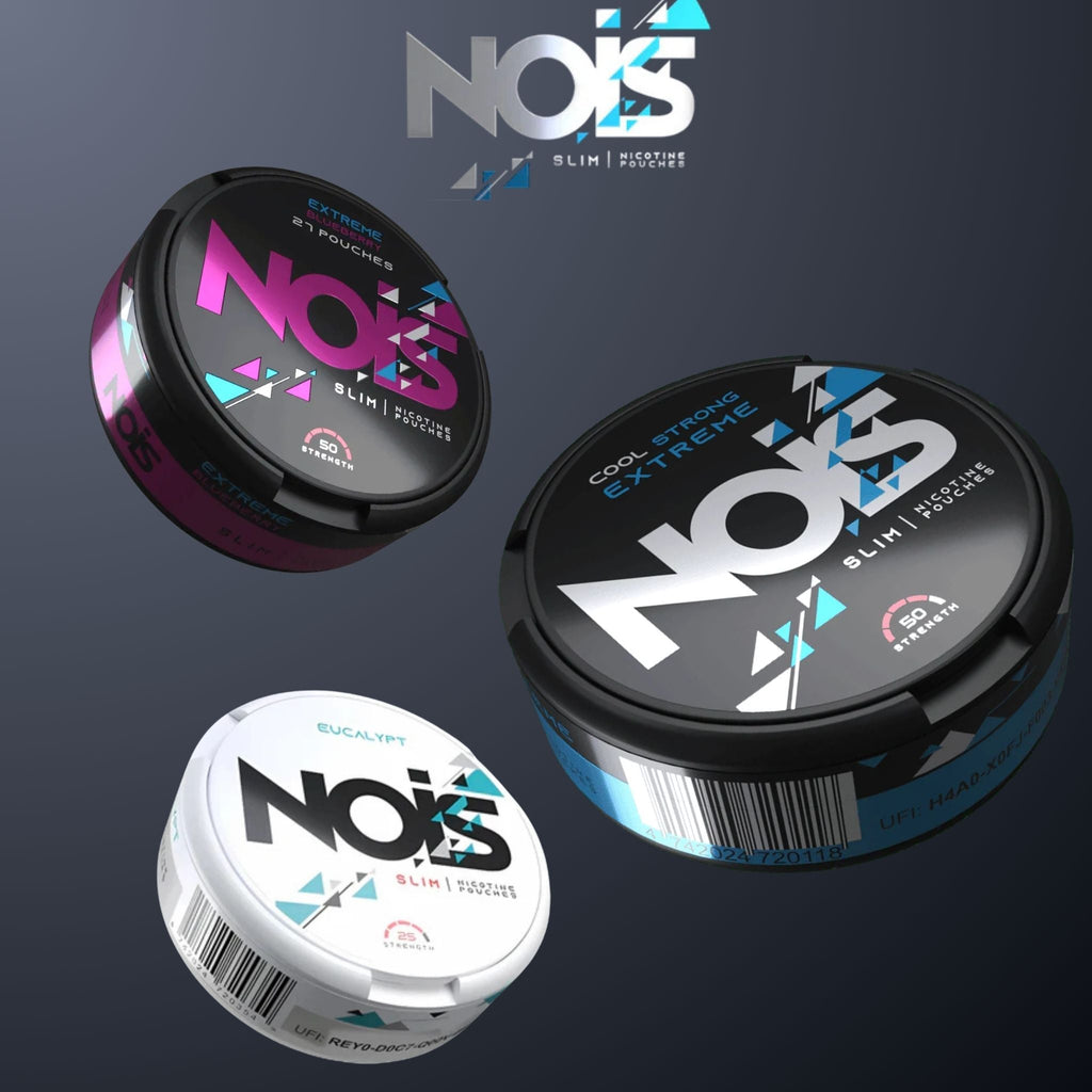 NOIS – Scandy.ph - Nordic Snus in the Philippines