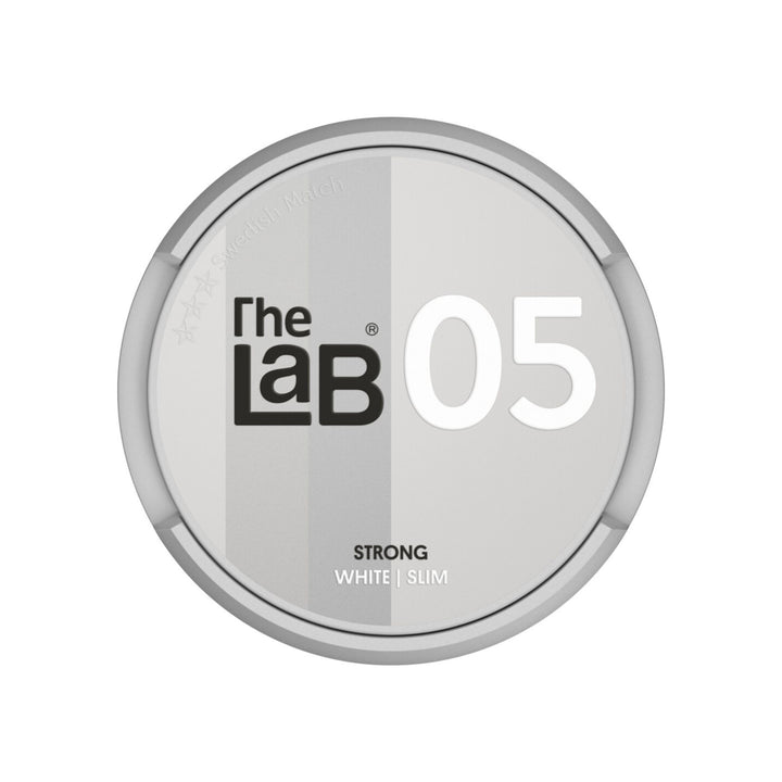 LAB 05 (THE LAB 05 EXTRA STRONG WHITE) – Scandy.ph - Nordic Snus in the ...