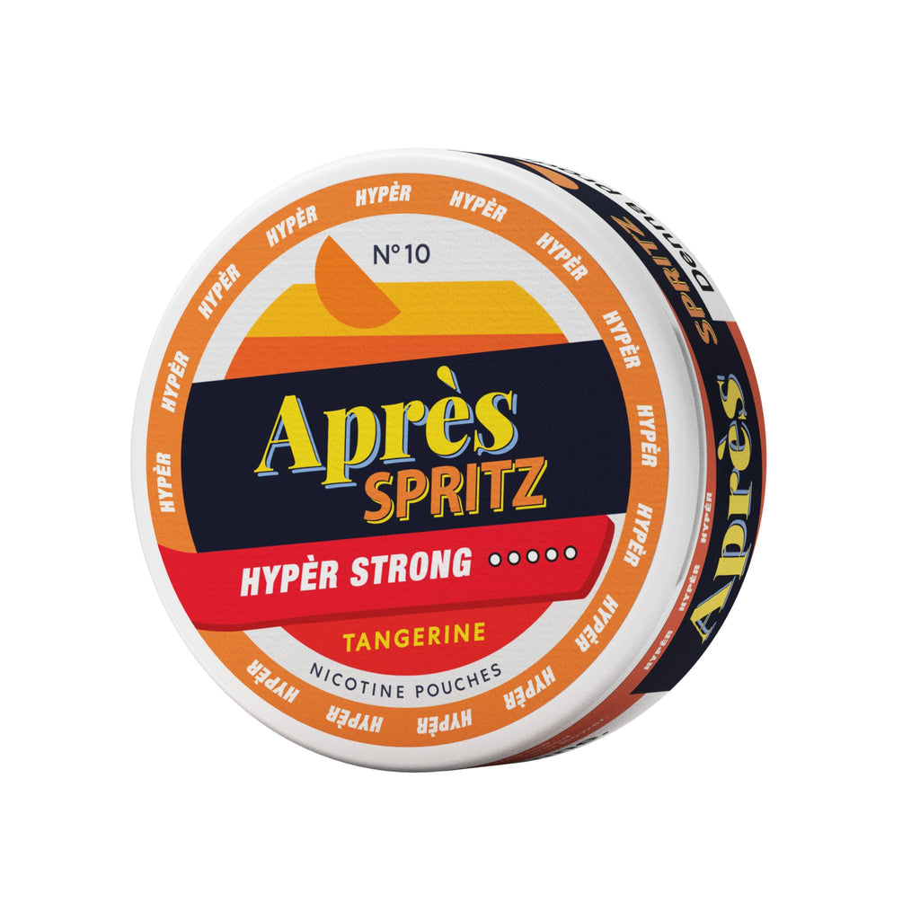 APRES N°10 Après Spritz Hypèr Strong – Scandy.ph - Nordic Snus in the ...