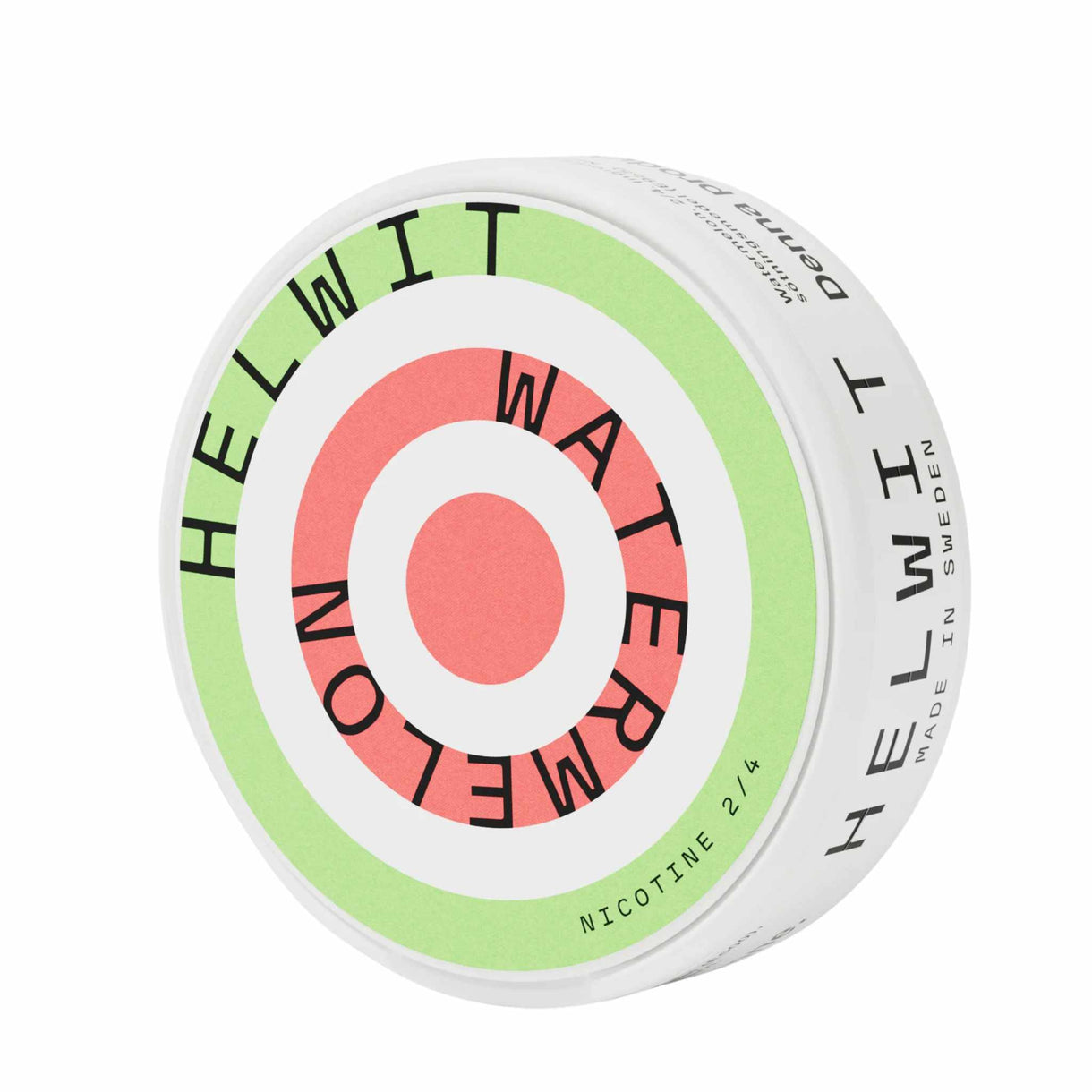 HELWIT WATERMELON – Scandy.ph - Nordic Snus in the Philippines